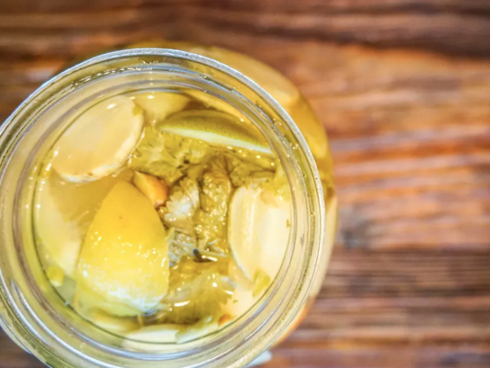 Fire Cider Benefits and Recipes - Natural Immune Boosters to Make at Home