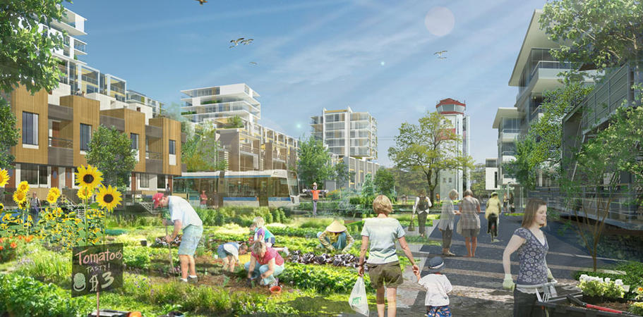 Garden Communities for Good Neighbors, Community and Growing Food ...