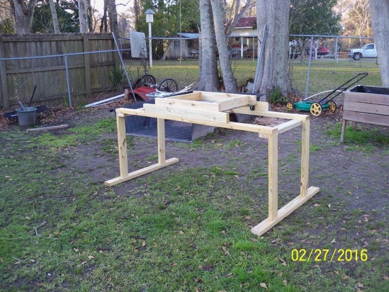 DIY Soil Sifter - a Clever Motorized Invention - GardensAll