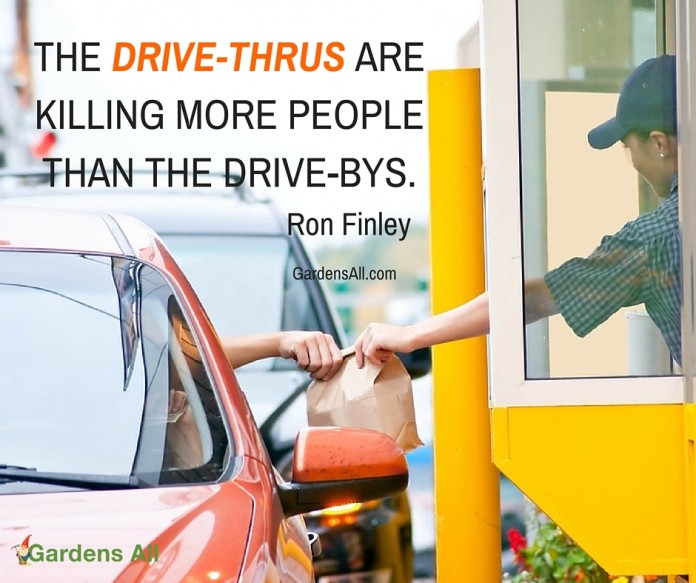 Urban and Guerrilla Gardening with Ron Finley - GardensAll