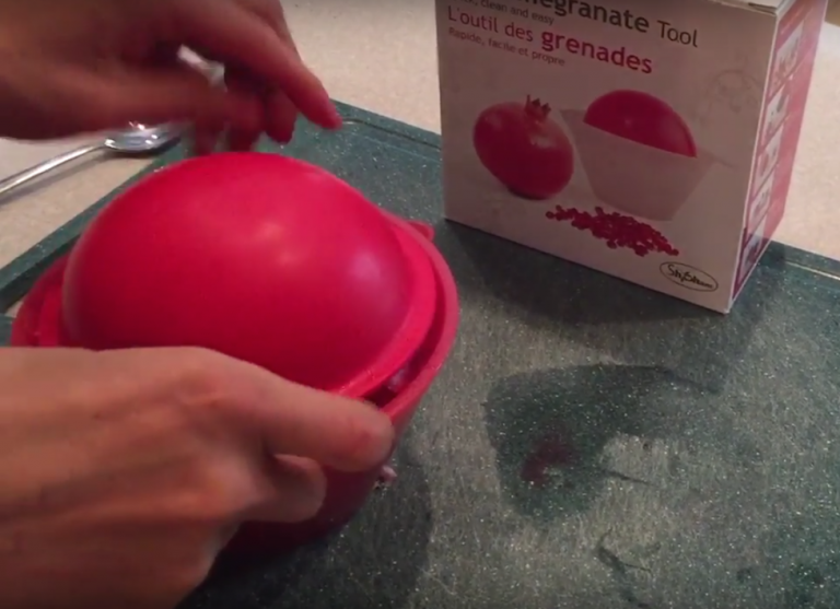 Best Pomegranate Deseeder Tool for Pomegranate Season - GardensAll