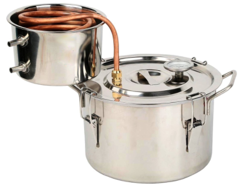 Steam-distiller-small | GardensAll