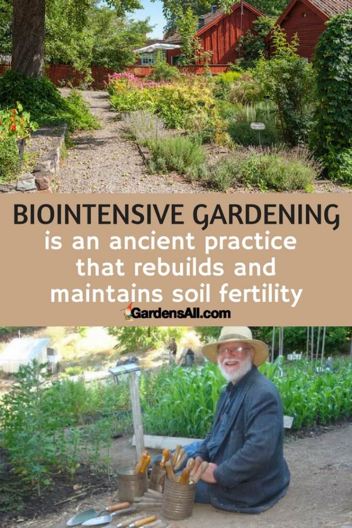 Biointensive Gardening Tips for More with Less - GardensAll