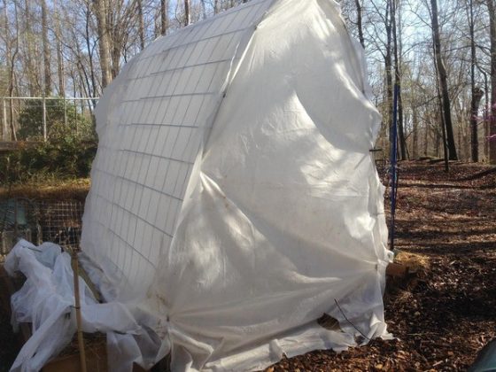 Frost Covers for Plant Protection to Extend Your Growing Season ...