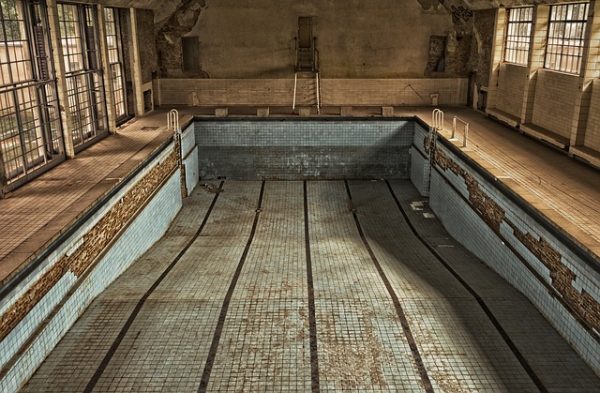 Turn That Old Swimming Pool into a Backyard Garden - GardensAll