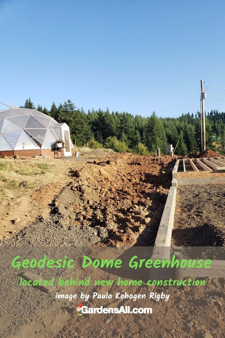 Geodesic Domes Greenhouse Kits | GardensAll.com