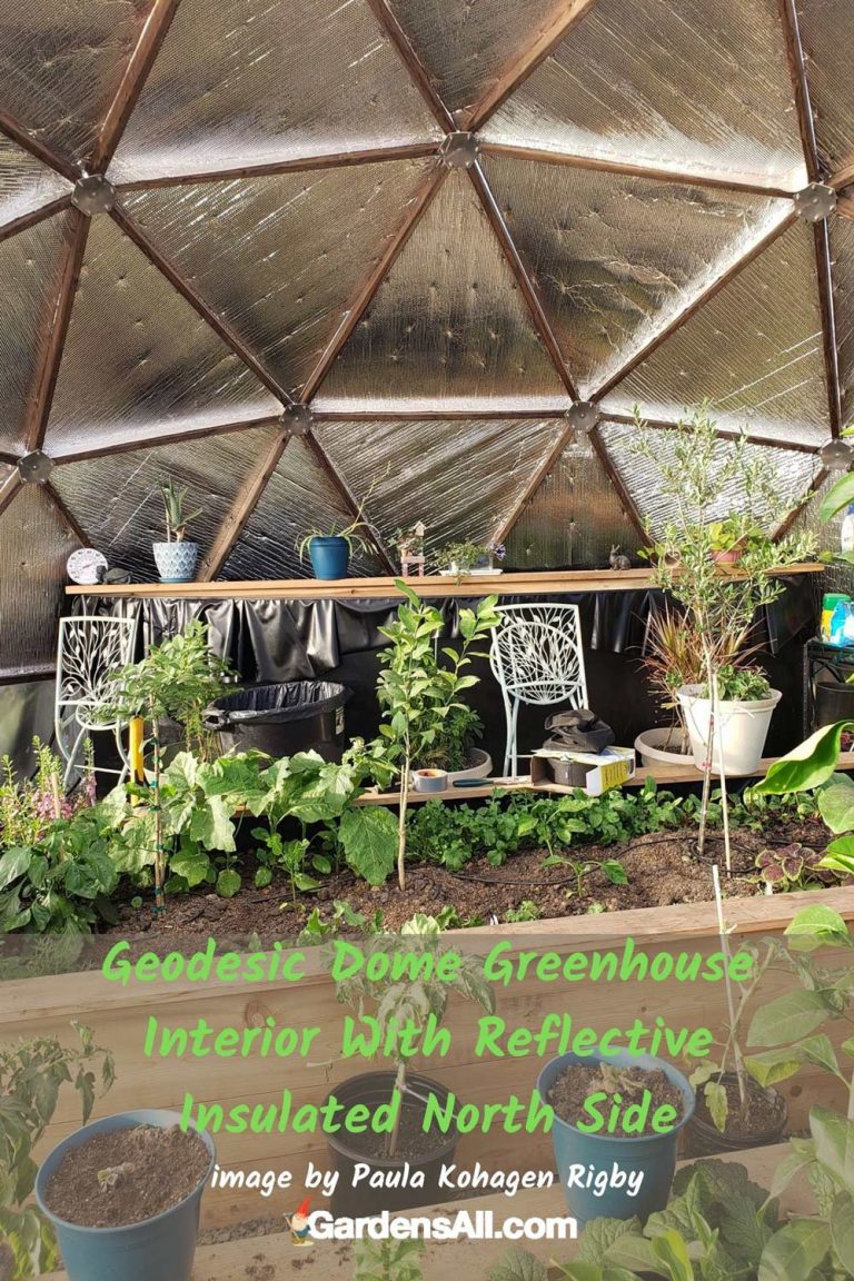 Geodesic Domes Greenhouse Kits | GardensAll.com
