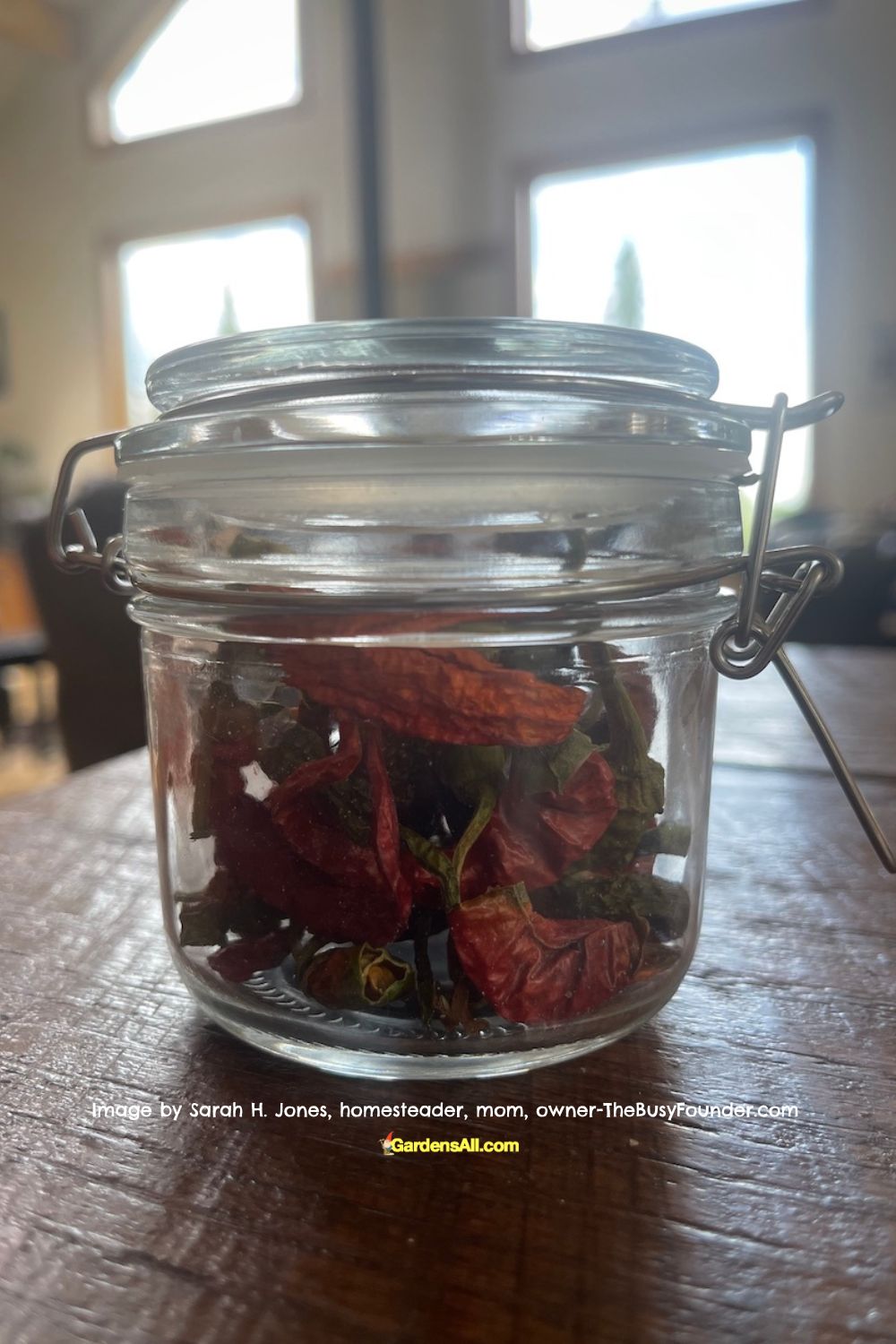 How to Dry Chili Peppers for Best Results - GardensAll