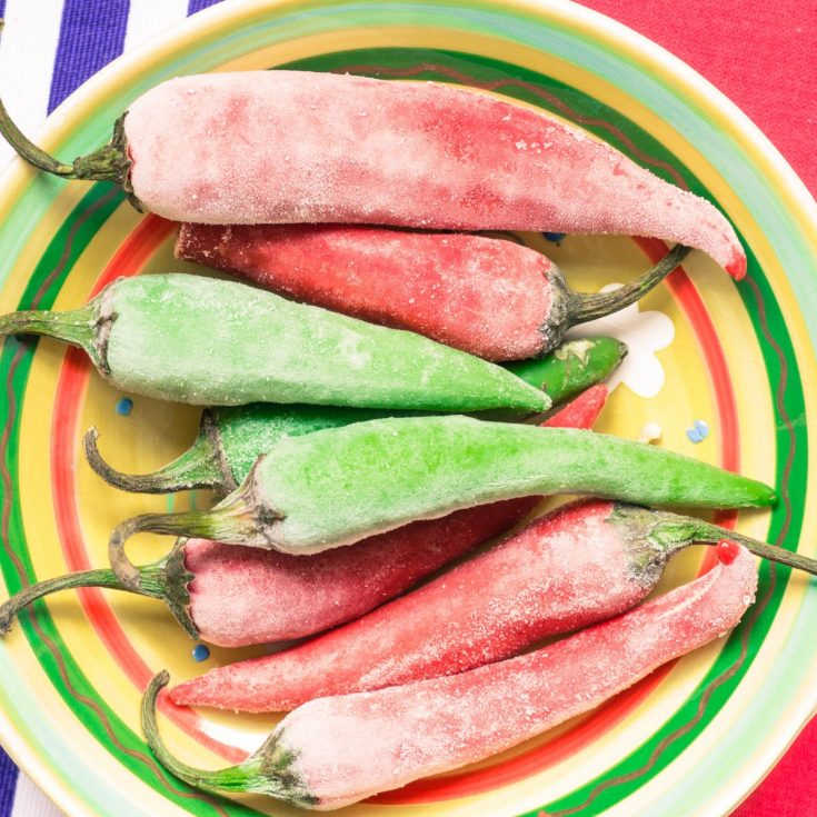 Can You Freeze Chilies? How to Freeze Chillies for Best Results ...