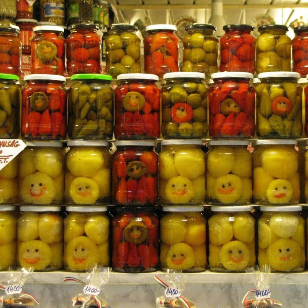 How to Make Pickled Peppers from Fresh Garden Peppers - GardensAll