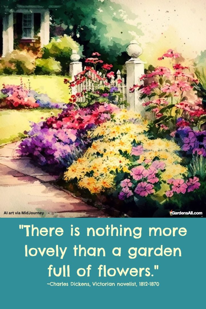 Beautiful Flower Quotes for Inspiration and Reflection on Nature's ...