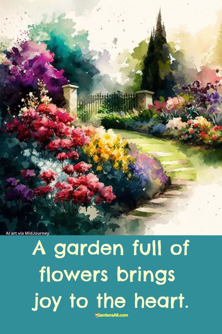 Beautiful Flower Quotes for Inspiration and Reflection on Nature's ...