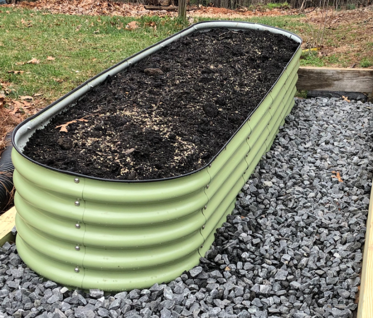 Galvanized Metal Raised Garden Beds - What, Why & How To