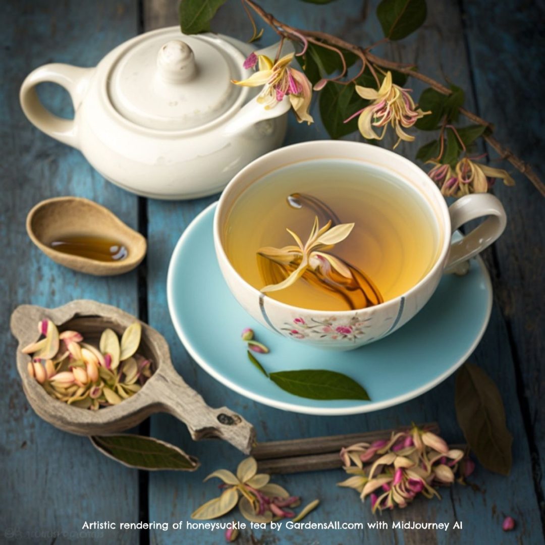 Honeysuckle Benefits & Uses Are More Than Sweet Fragrance and Nectar