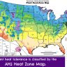 Heat Zone Map for Plants: Do You Know Yours? - GardensAll