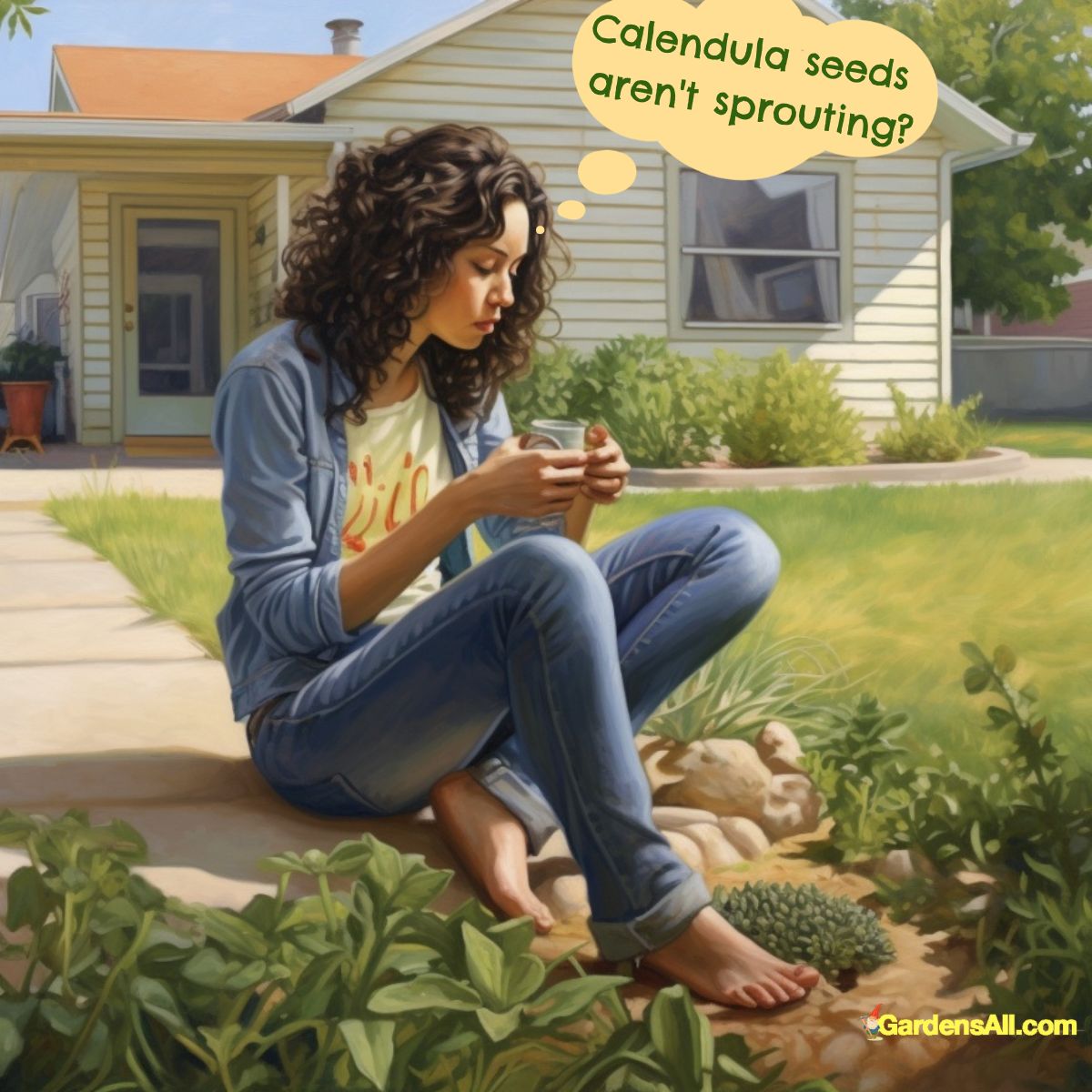 Growing Calendula: A Comprehensive Guide on How to by Hardiness Zone ...