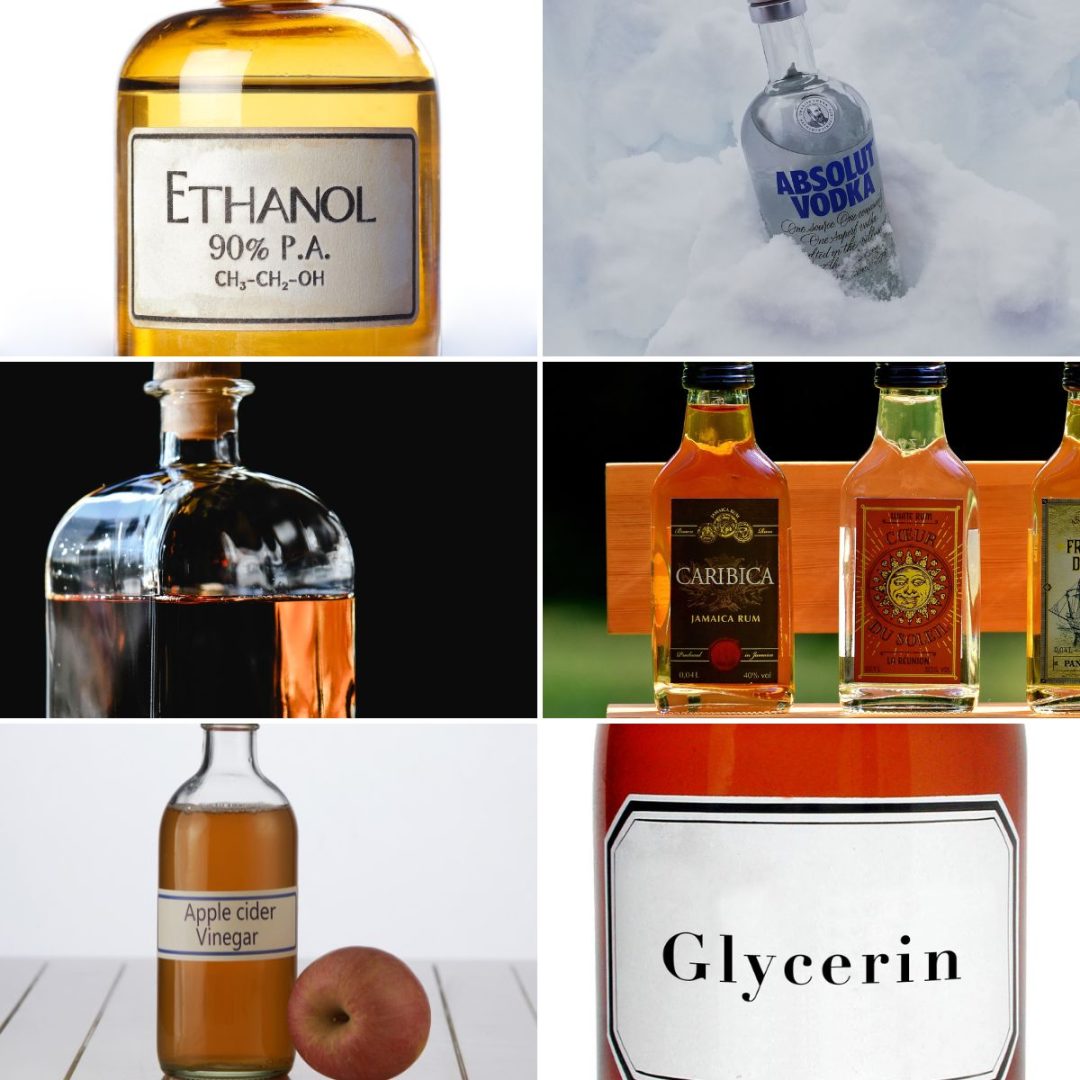 What is the Best Alcohol for Tinctures? - GardensAll